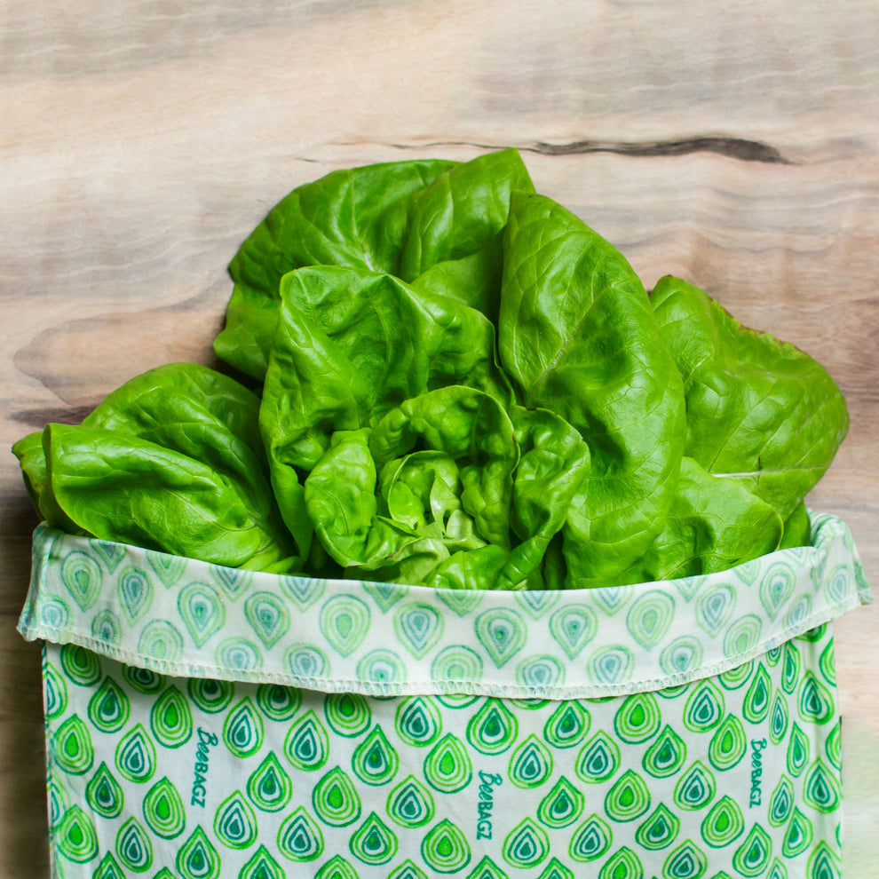 Beeswax Wrap & Reusable Food Storage Bags - BeeBAGZ – Beebagz